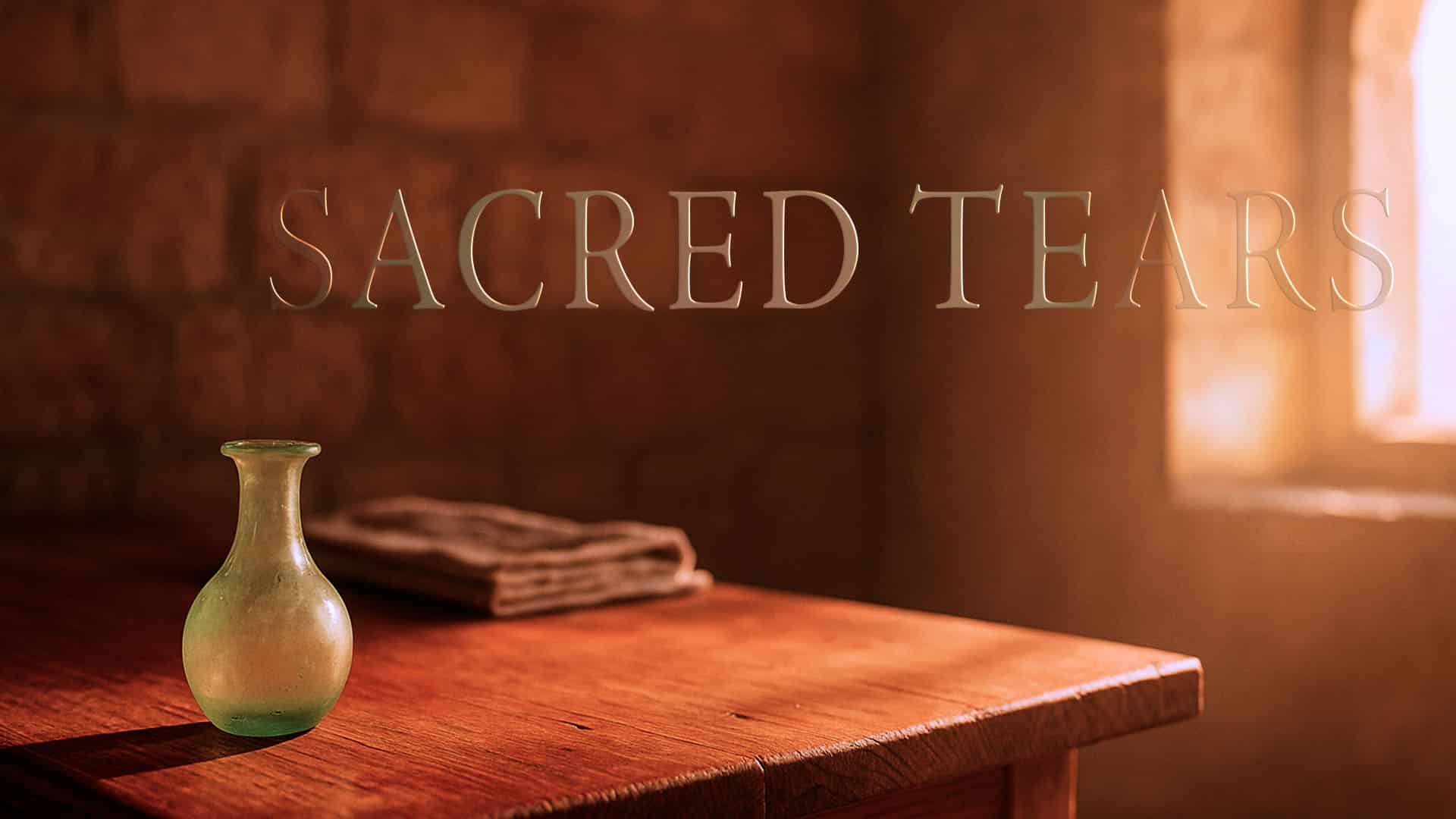 Crying Out in Confidence - Fellowship of Believers Church