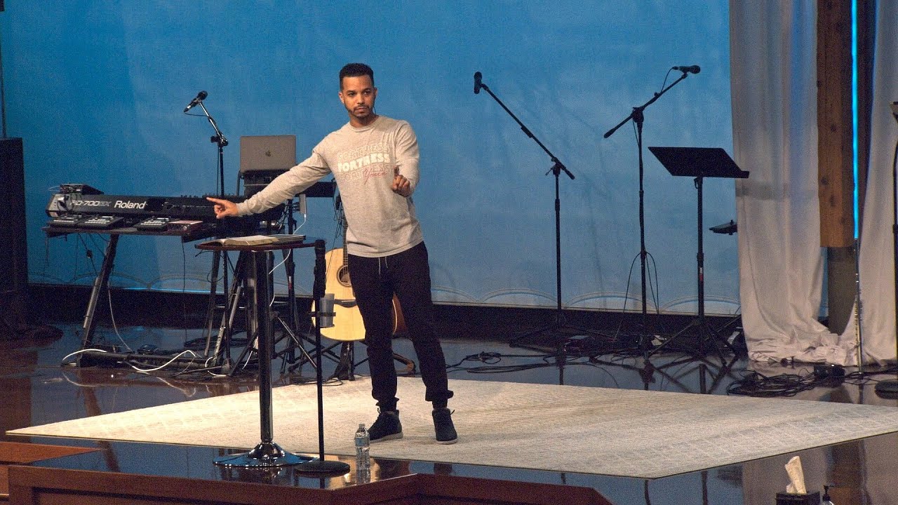 A Holy Visitation - Fellowship of Believers Church