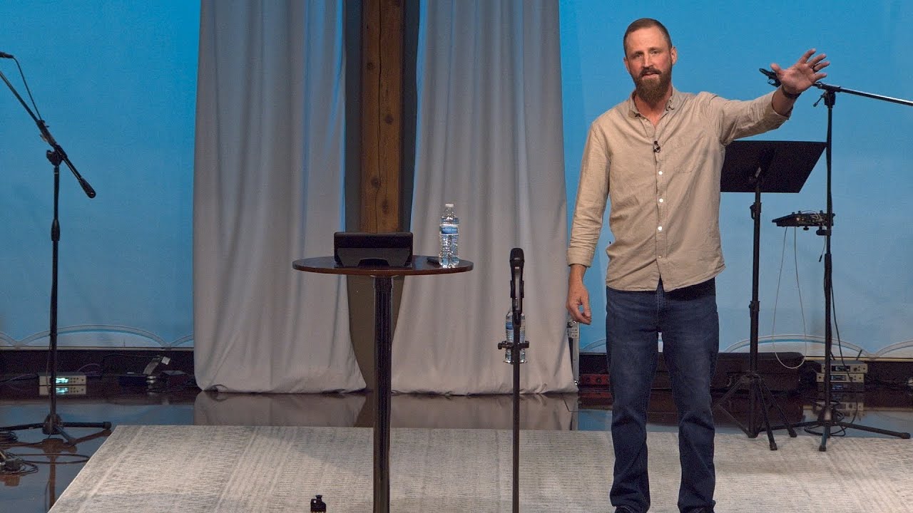 James: Peace is a Verb - Week 9 - Fellowship of Believers Church