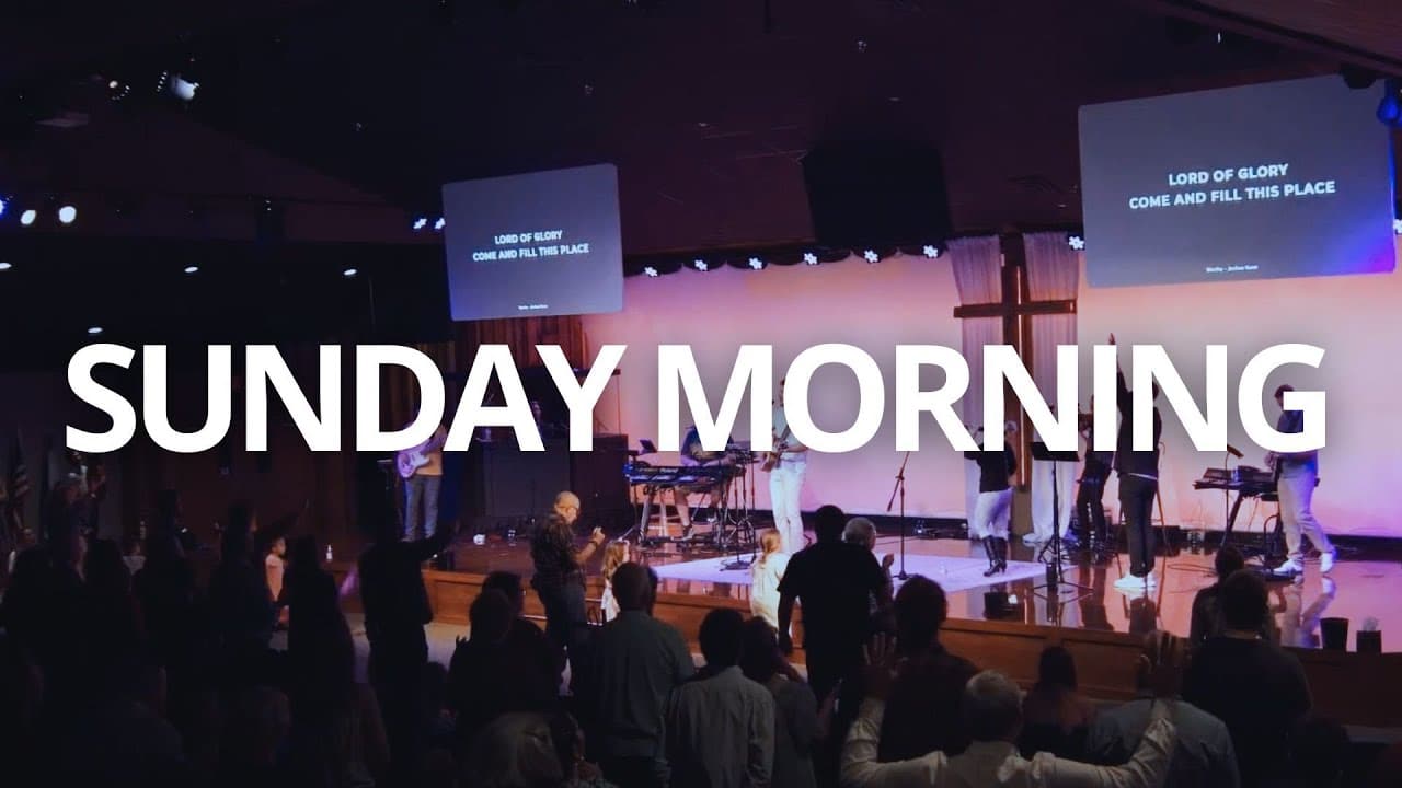 Into the Deep with Baptism - Fellowship of Believers Church